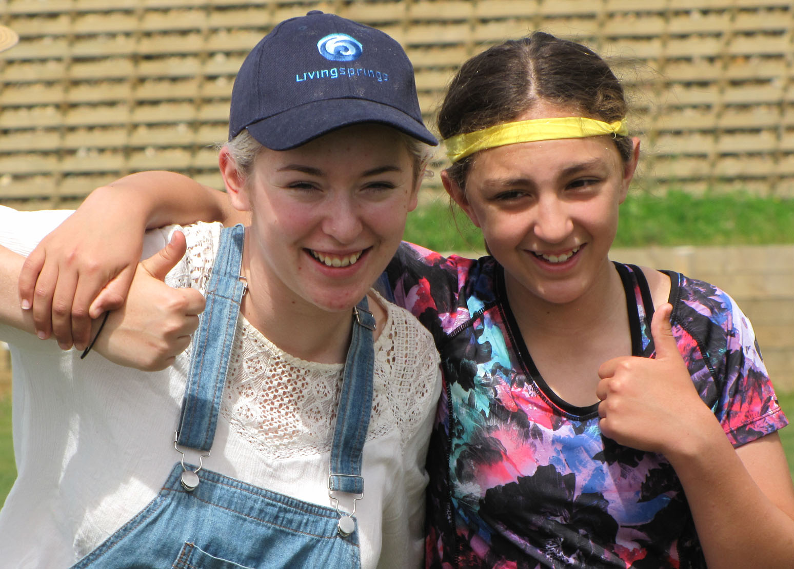 Living Springs Loves our Volunteers - Living Springs, Christchurch, NZ