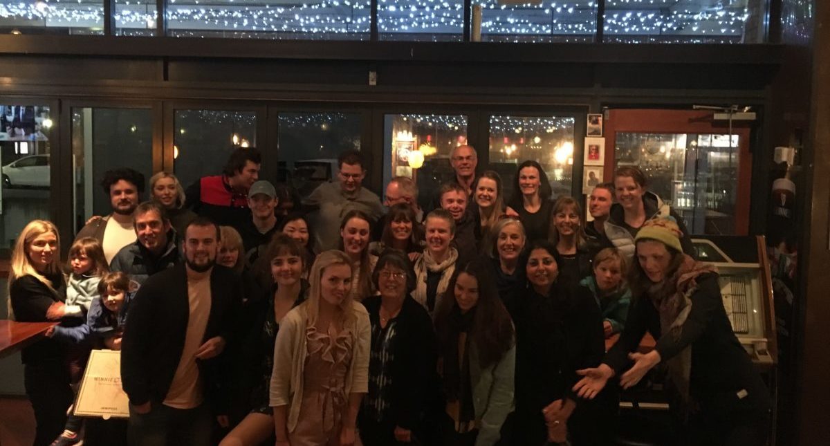 Living Springs Loves our Volunteers - Living Springs, Christchurch, NZ