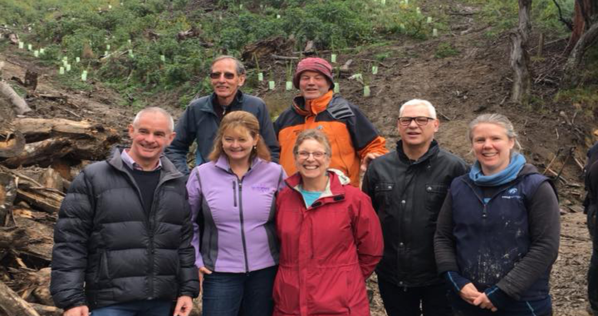 Rod Donald Trust partners with Living Springs - Living Springs ...