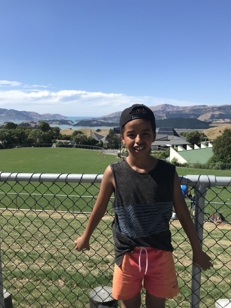 Whitau School comes to camp - Living Springs, Christchurch, NZ