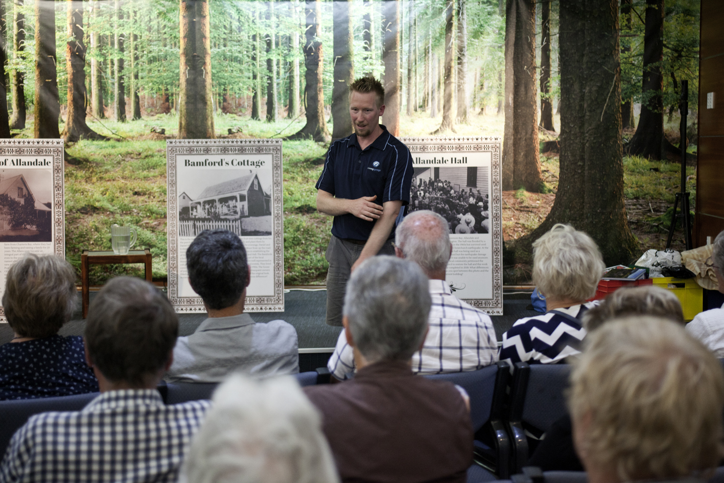 Visit us for a week, a weekend of even just a day! - Living Springs ...