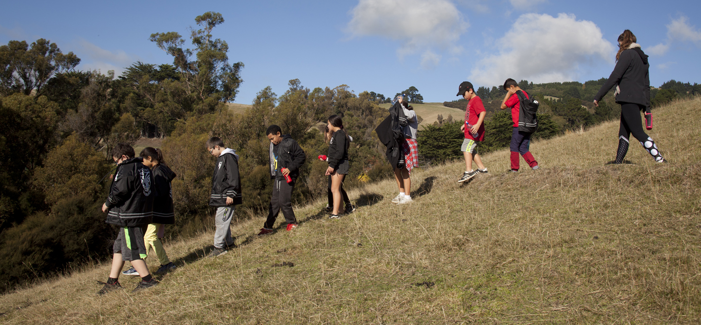 Thank you Aorangi - Living Springs, Christchurch, NZ