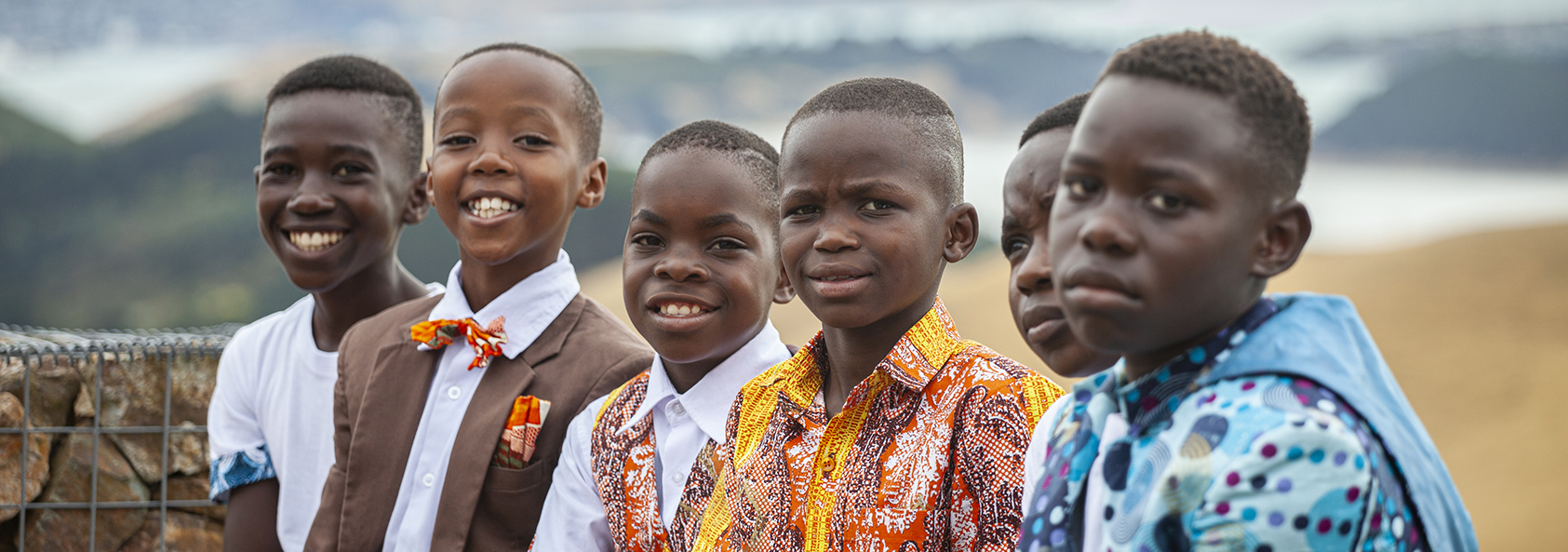 Watoto Children's Choir at Living Springs