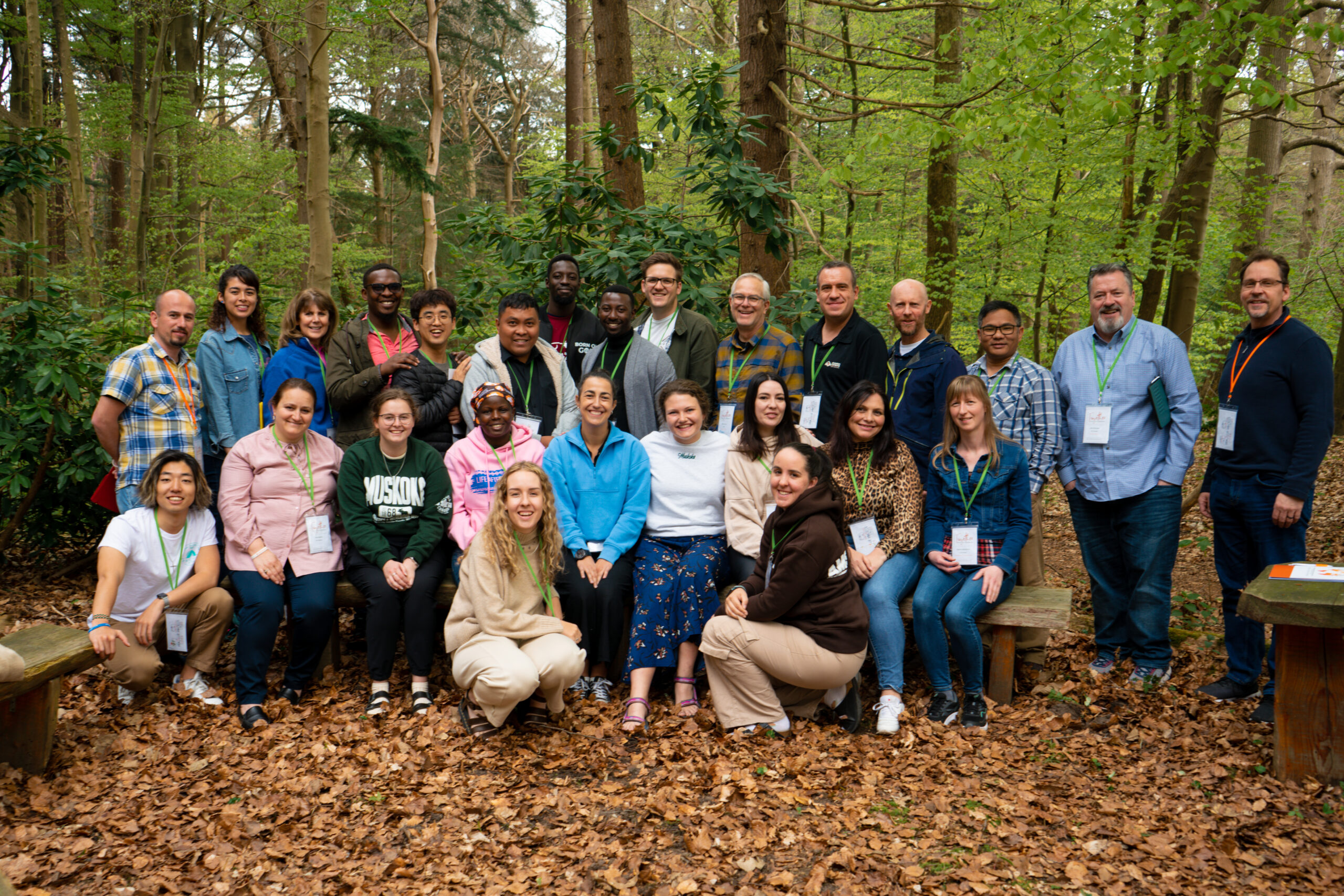 Camping has big opportunities - Living Springs, Christchurch, NZ